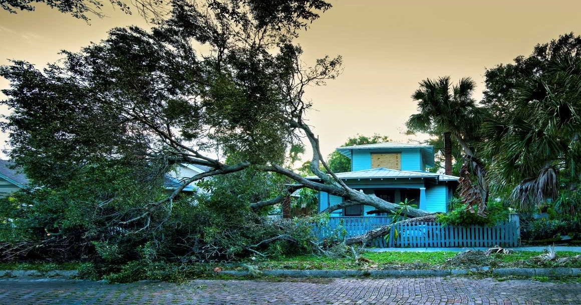 Does homeowners insurance cover hurricane damage?