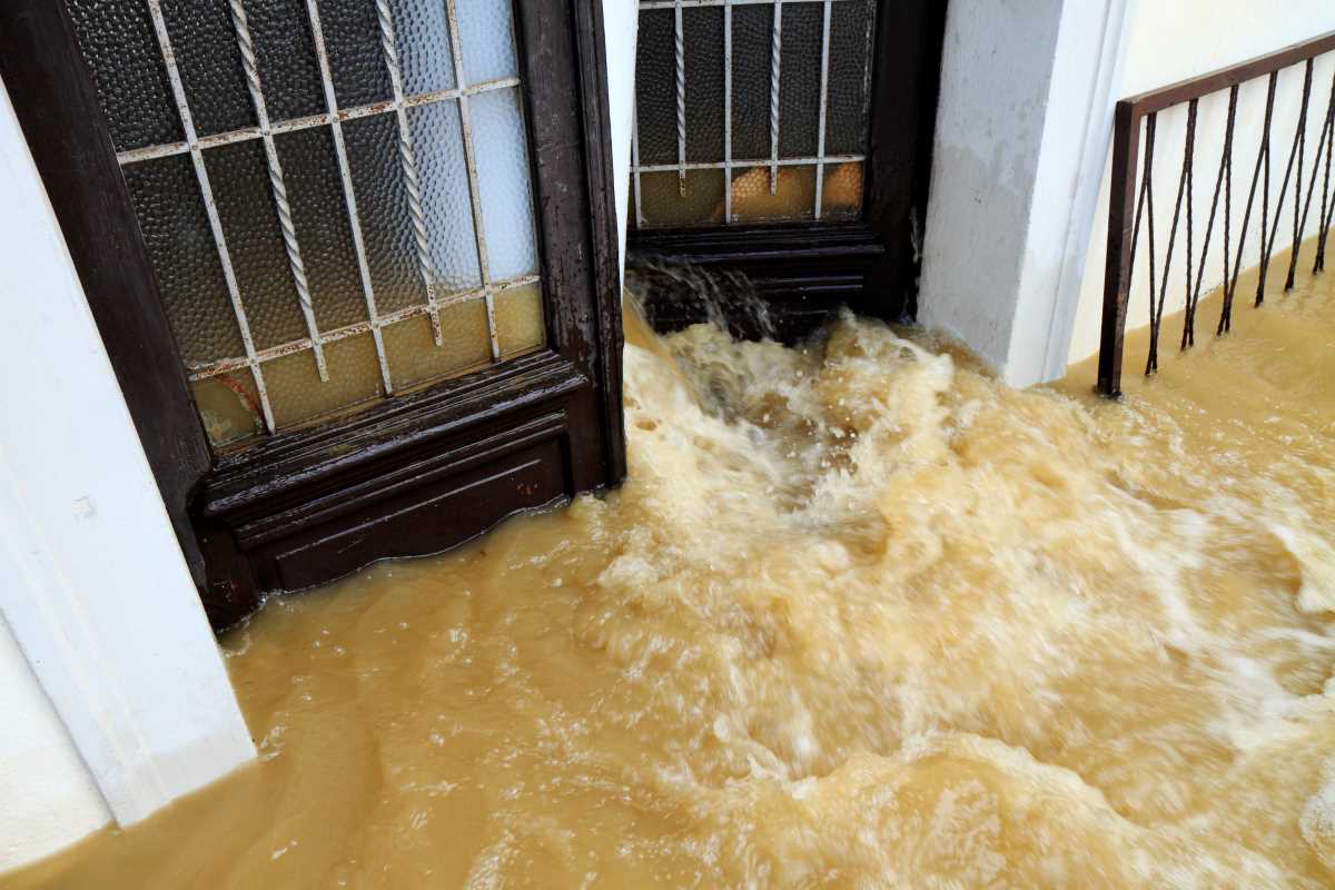 What is excess flood insurance?