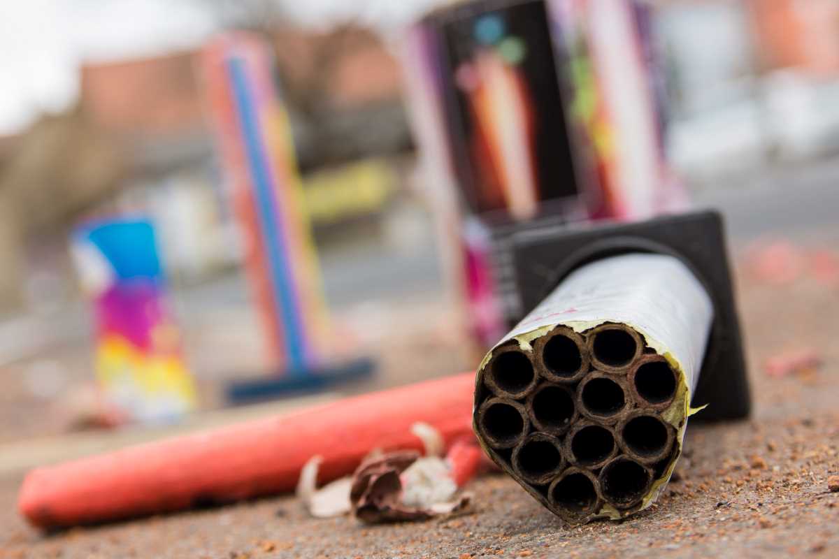 Is firework damage covered by homeowners insurance?