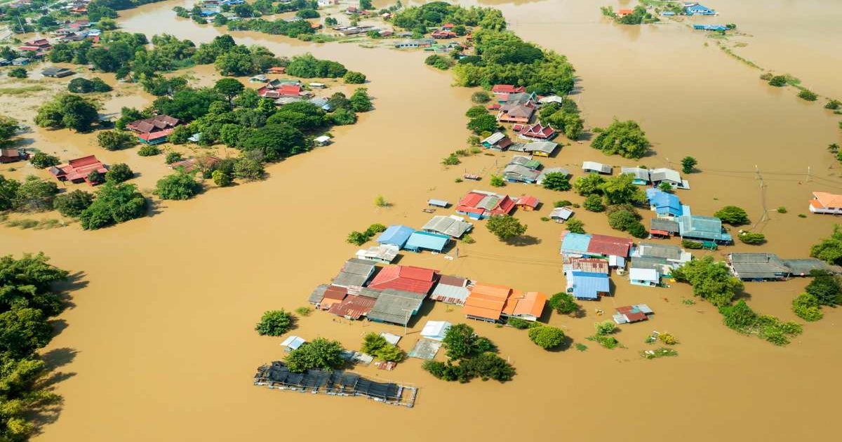Flood Zone AE: Understanding Your Home’s Flood Risk