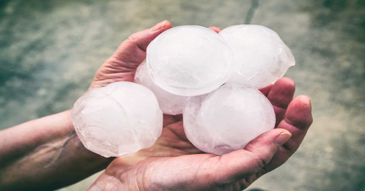 Is hail damage covered by home insurance?