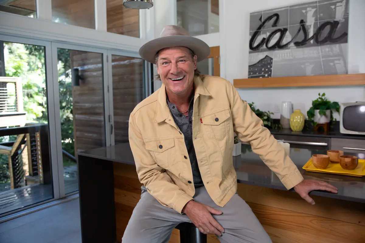 Casa De Ty Pennington Ty Pennington (@thetypennington) • Instagram